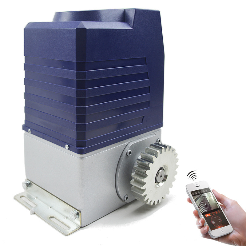 Modern Electric Motor Auto Swing Sliding Oil Sliding System With Lock ...